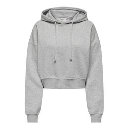 Only Sweatshirt female Grey size M