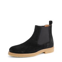 Travelin Chelsea Boots Herren Gr&ouml;&szlig;e 43 schwarz