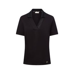 Liu Jo Poloshirt Damen Gr&ouml;&szlig;e XS schwarz