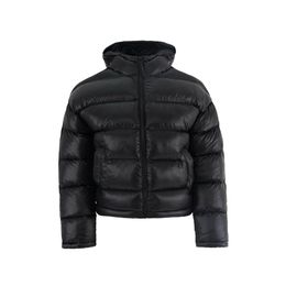 Freshlions Steppjacke 'Tara' Damen Gr&ouml;&szlig;e XS schwarz