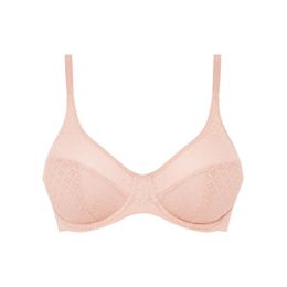 Chantelle BH 'Norah Chic' Damen Gr&ouml;&szlig;e 80 rosa