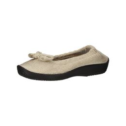 Arcopedico Slipper Damen Gr&ouml;&szlig;e 36 beige