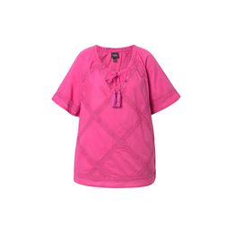 Ulla Popken Tunika Damen Gr&ouml;&szlig;e XL/XXL pink