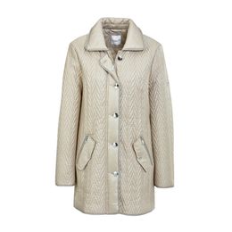 GOLDNER &Uuml;bergangsjacke Damen Gr&ouml;&szlig;e XL beige