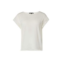 comma, COMMA Shirt Damen Gr&ouml;&szlig;e XXS offwhite