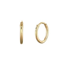 Elli Earrings female Gold size One Size