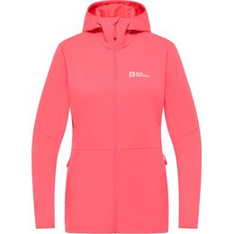 Jack Wolfskin Outdoorjacke Damen Gr&ouml;&szlig;e XS pink