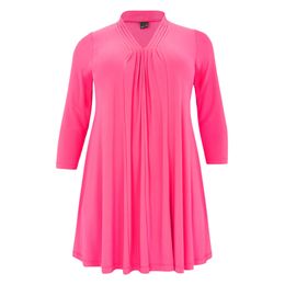 Yoek Tunika Damen Gr&ouml;&szlig;e 8XL/9XL pink