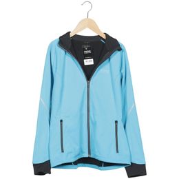 Gore Wear Jacke Damen Gr&ouml;&szlig;e XL Second Hand hellblau