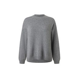 Maerz Muenchen Pullover Damen Gr&ouml;&szlig;e S grau