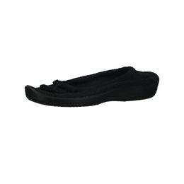 Arcopedico Slipper Damen Gr&ouml;&szlig;e 42 schwarz