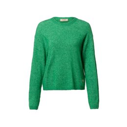 MOS MOSH Strickpullover ' MMMape ' Damen Gr&ouml;&szlig;e M grasgr&uuml;n
