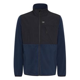 North Bend Fleecejacke 'Dean' Herren Gr&ouml;&szlig;e XXXL navy / schwarz