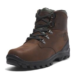 Timberland Schn&uuml;rstiefel Herren Gr&ouml;&szlig;e 42 dunkelbraun