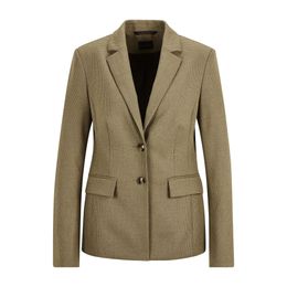 Madeleine Mode Madeleine Blazer Damen Gr&ouml;&szlig;e 36 pastellgr&uuml;n / schwarz