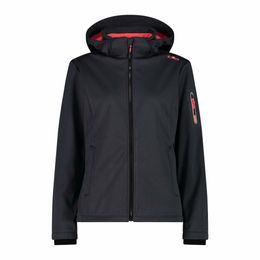 CMP Outdoorjacke Damen Gr&ouml;&szlig;e XL rot / schwarz