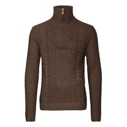 Blend Pullover Herren Gr&ouml;&szlig;e S braun