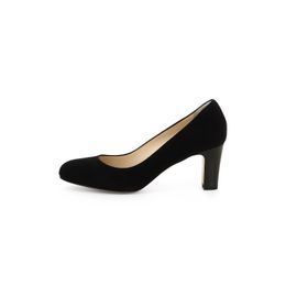 Evita Pumps 'BIANCA' Damen Gr&ouml;&szlig;e 46 schwarz