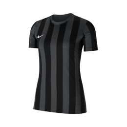 Nike Trikot 'Striped Division IV' Damen Gr&ouml;&szlig;e XL dunkelgrau / schwarz / wei&szlig;