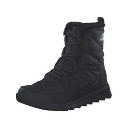 Sorel Schn&uuml;rstiefelette 'Whitney II Plus' Damen Gr&ouml;&szlig;e 36 schwarz Winterschuhe