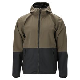 WHISTLER Softshelljacke 'Palmer' Herren Gr&ouml;&szlig;e L oliv