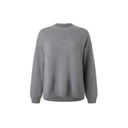 Maerz Muenchen Pullover Damen Gr&ouml;&szlig;e M grau