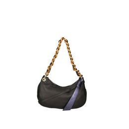 Gave Lux Schultertasche Damen Gr&ouml;&szlig;e One Size black denim