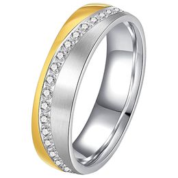 DOOSTI Ring Herren Gr&ouml;&szlig;e 60 gold / silber