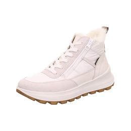 Legero Sneaker 'T4 RUN' Damen Gr&ouml;&szlig;e 39 braun / hellgrau / wei&szlig;