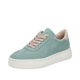 Rieker Sneaker Damen Gr&ouml;&szlig;e 38 ecru / mint