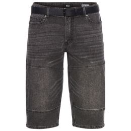 H.I.S. H.I.S Shorts 'Nantz' Herren Gr&ouml;&szlig;e 42 black denim