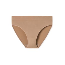 Schiesser Rioslip ' Casual Seamless ' Damen Gr&ouml;&szlig;e S beige