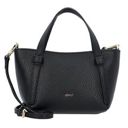 Abro Handtasche Damen Gr&ouml;&szlig;e One Size schwarz