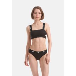 adidas originals Bustier ' Bandeau ' Damen Gr&ouml;&szlig;e 80 schwarz