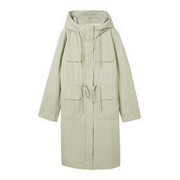 Tom Tailor Parka Damen Gr&ouml;&szlig;e XS pastellgr&uuml;n