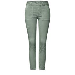 Street One Jeans Damen Gr&ouml;&szlig;e 30 gr&uuml;n