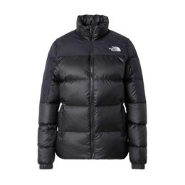 The North Face Outdoorjacke 'Diablo' Damen Gr&ouml;&szlig;e L schwarz / wei&szlig;