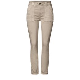 Street One Jeans Damen Gr&ouml;&szlig;e 32 beige