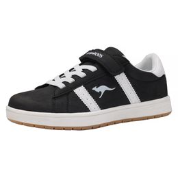 Kangaroos Sneaker M&auml;dchen Gr&ouml;&szlig;e 32 schwarz / wei&szlig;