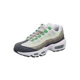 Nike Sportswear Sneaker 'Air Max 95' Damen Gr&ouml;&szlig;e 37.5 gr&uuml;n / pastellgr&uuml;n / schwarz / offwhite
