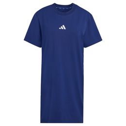 adidas Sportswear Kleid Damen Gr&ouml;&szlig;e S dunkelblau