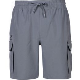 Under Armour Sportshorts 'Vibe' Herren Gr&ouml;&szlig;e M dunkelgrau