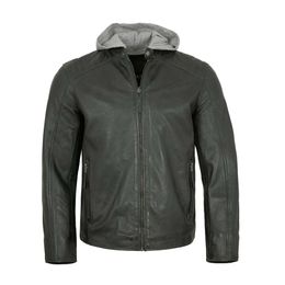 Jilani &Uuml;bergangsjacke 'Razor-2' Herren Gr&ouml;&szlig;e 4XL petrol