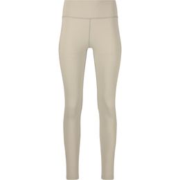 ENDURANCE ATHLECIA Athlecia Lauftights 'FRANZ' Damen Gr&ouml;&szlig;e XXXL hellbraun