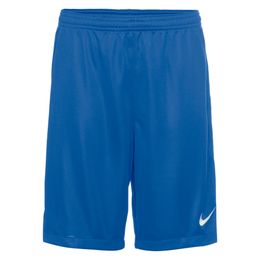 Nike Sporthose 'League Knit III' Jungen Gr&ouml;&szlig;e 140 blau / wei&szlig;