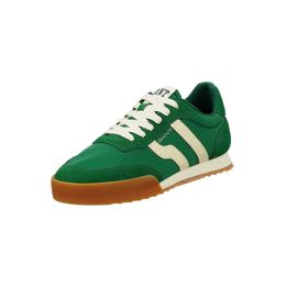 Gant Sneaker 'Baylle' Herren Gr&ouml;&szlig;e 44 ecru / gr&uuml;n
