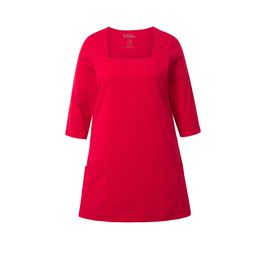 Ulla Popken Shirt Damen Gr&ouml;&szlig;e XL/XXL feuerrot
