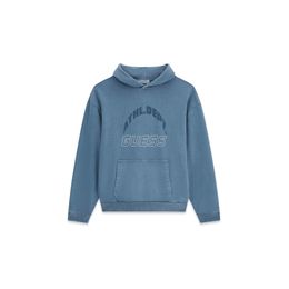 Guess Sweatshirt Herren Gr&ouml;&szlig;e XL blau