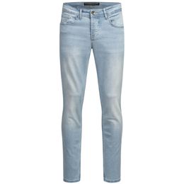 Alessandro Salvarini Jeans Herren Gr&ouml;&szlig;e 34 hellblau