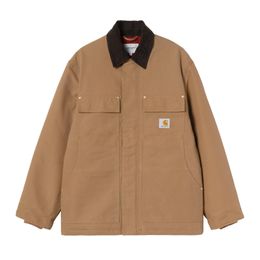 Carhartt Work In Progress Carhartt Wip Jacke 'OG Arctic' Herren Gr&ouml;&szlig;e M pueblo / schwarz